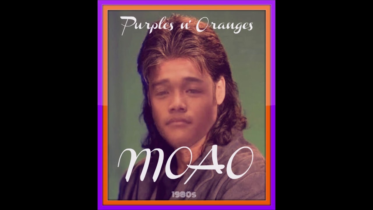 80s Revamp MOAO by Purples n' Oranges - YouTube