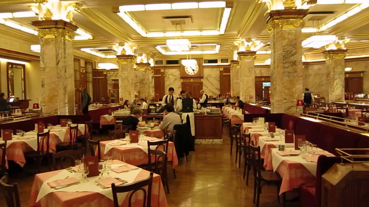 Brasserie Zedel - YouTube