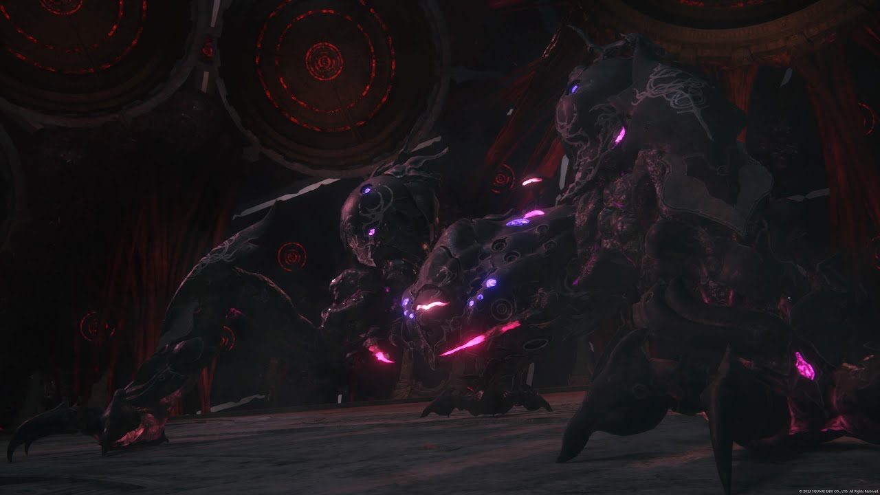 Final Fantasy XVI - Omega Boss (Final Fantasy Difficulty) - YouTube