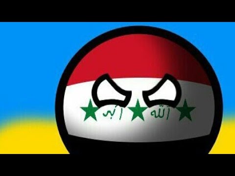 HOW TO FIND IRAQ!?(Country ball europe 1890) - YouTube