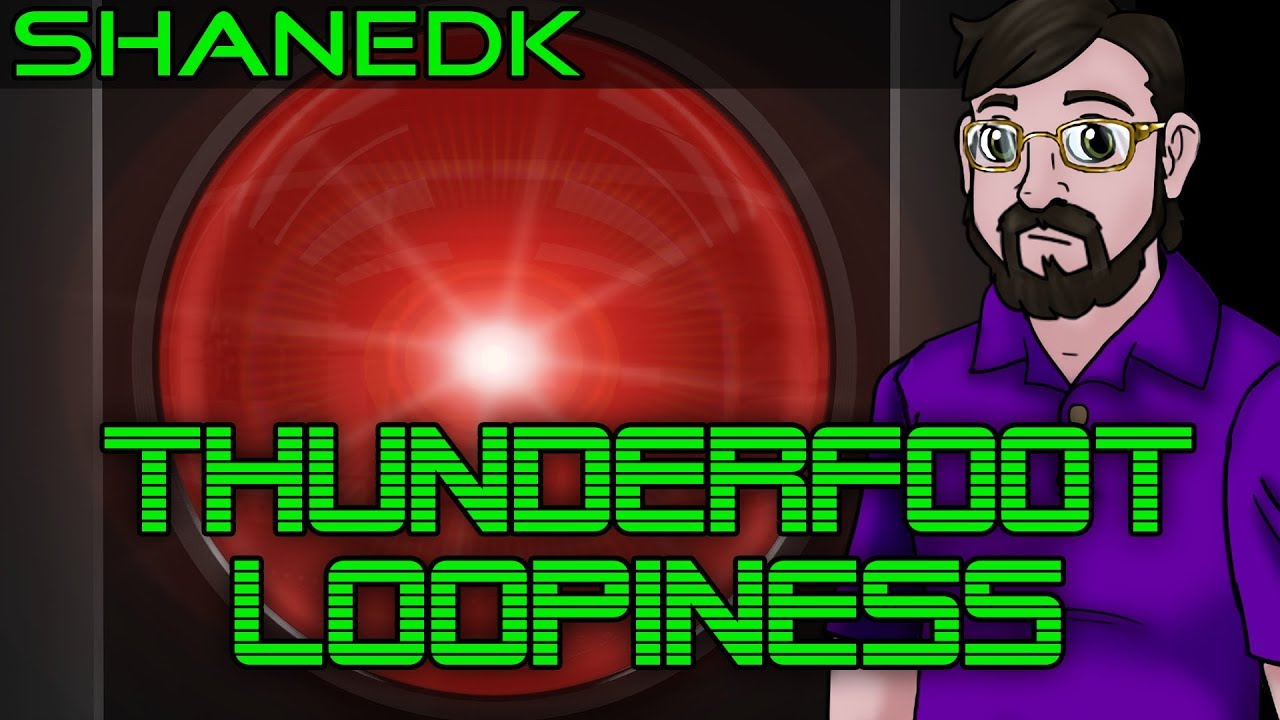 Thunderf00t Loopiness - YouTube
