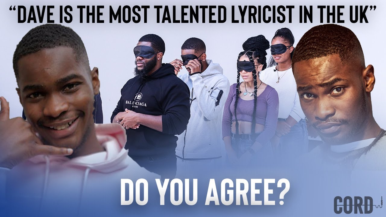 Do All Dave Fans Think The Same? | CORD Fan Reactions - YouTube