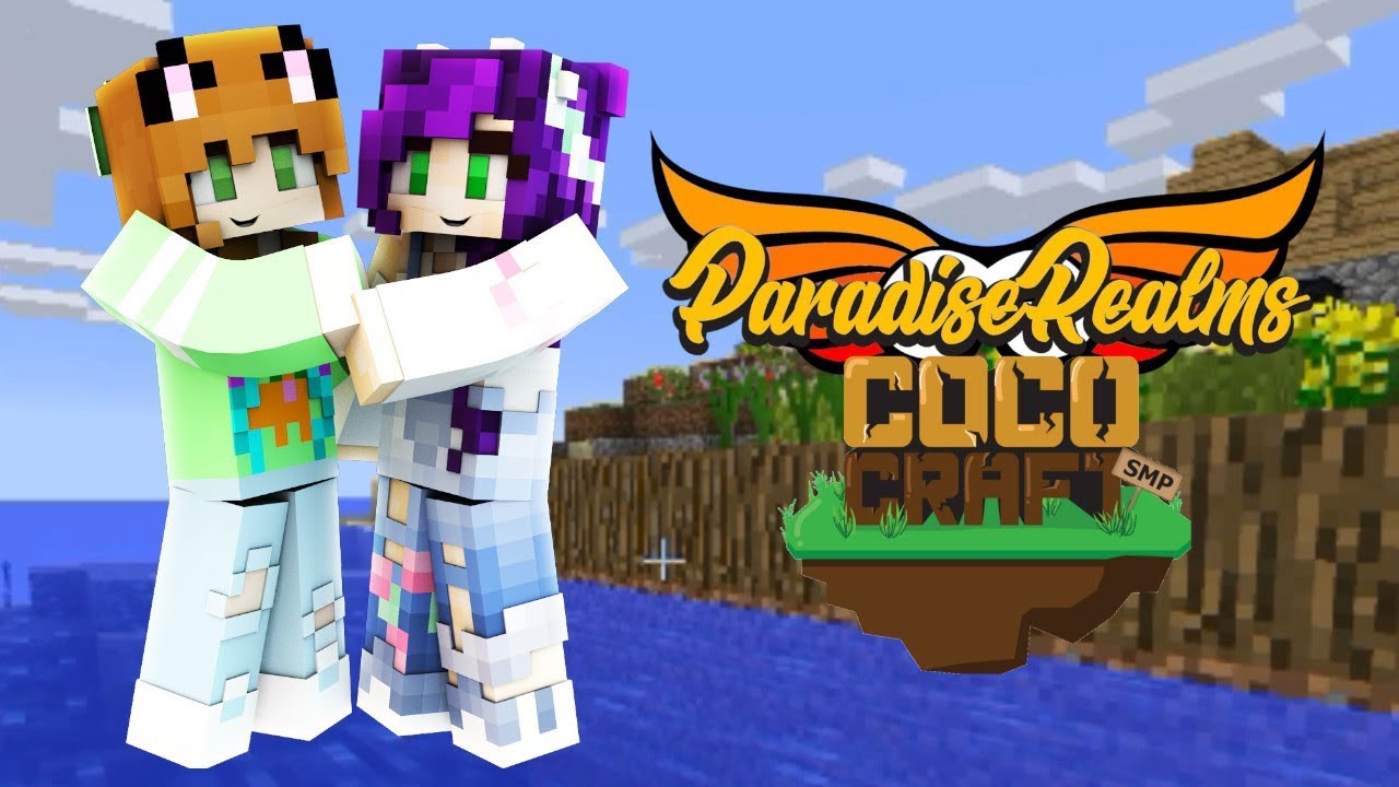 We Are Going on a LONG Adventure!~ CocoCraft SMP Season 2~ Modded ...