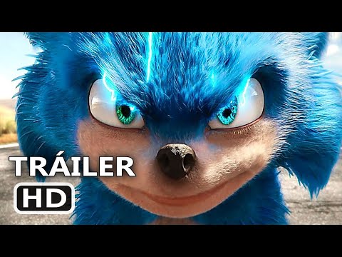 Sonic Feo y los crimenes mas feos Tráiler Español Latino DOBLADO (2022)