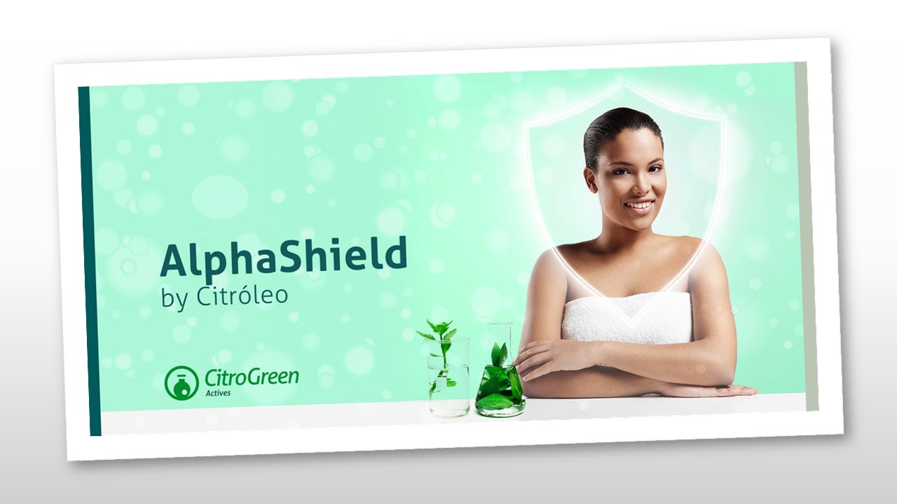 AlphaShield - Citróleo Group's 2022 launch - YouTube