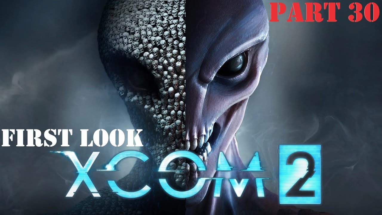 Heavy Turrets, Mechs & A Hasty Exit! XCOM 2: Part 30 - YouTube