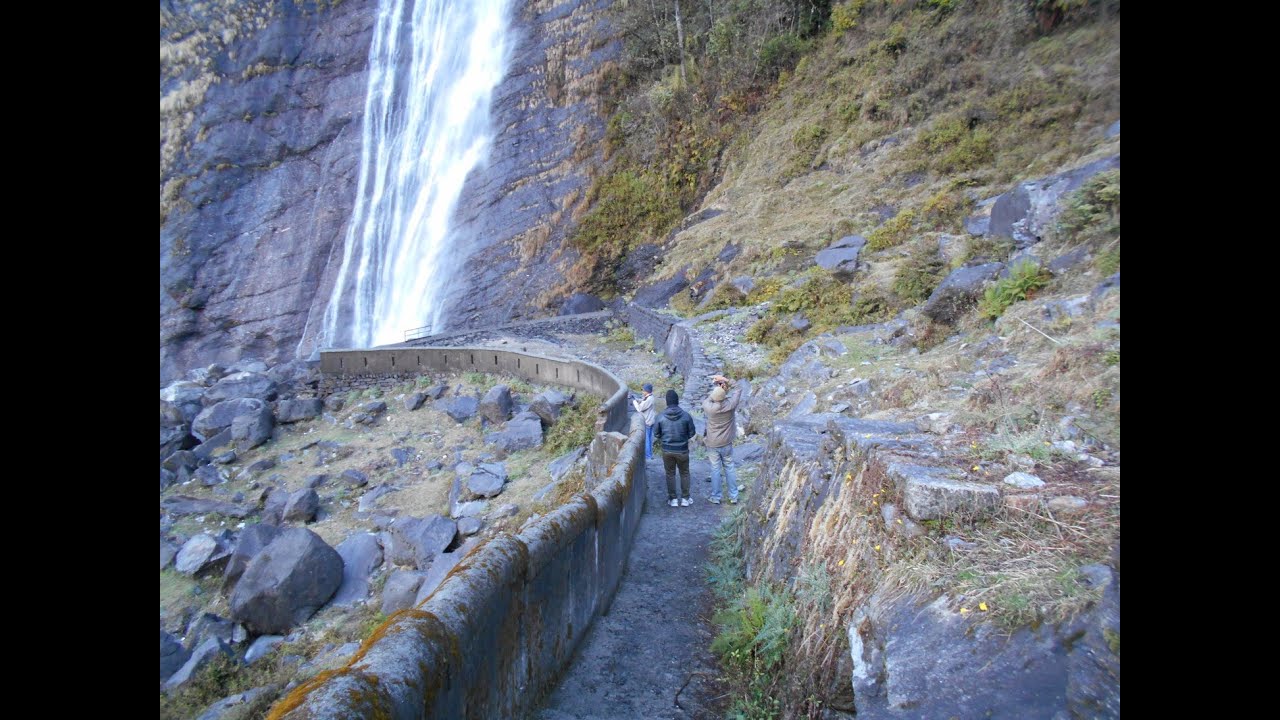 Birthi Falls - Exploring Uttarakhand - Simply Heaven - Incredible India ...