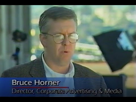 Nortel Networks - The Making of Come Together (1999)