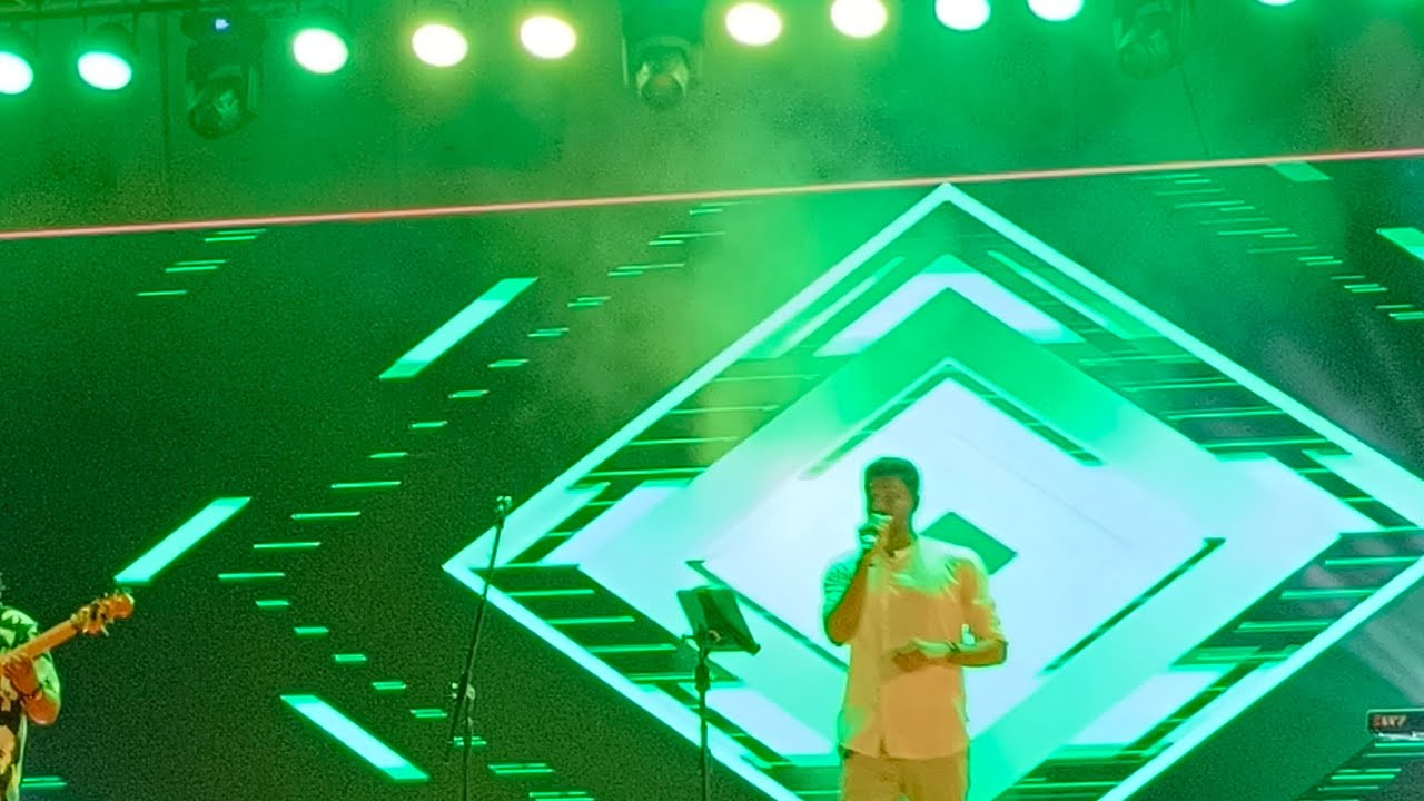 #live Alphons sir rocks! At Ernakulathappan ground Kochi - YouTube