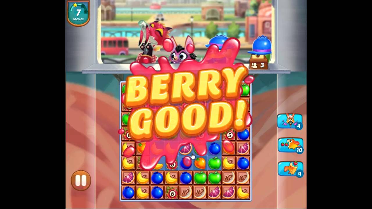 Juice Jam level 629 - YouTube