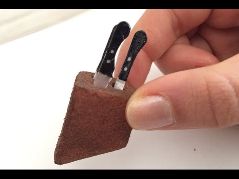 Minicik Bıçak Seti #11