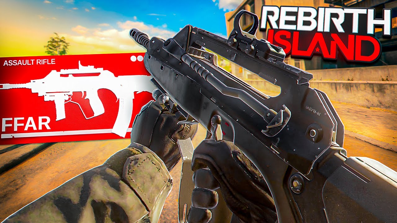 the BEST META FFAR CLASS SETUP to USE in WARZONE! - YouTube