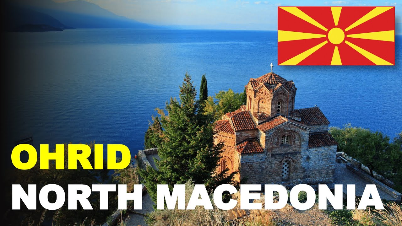 Exploring Ohrid | North Macedonia - Mosques & Muslims of the Balkans ...
