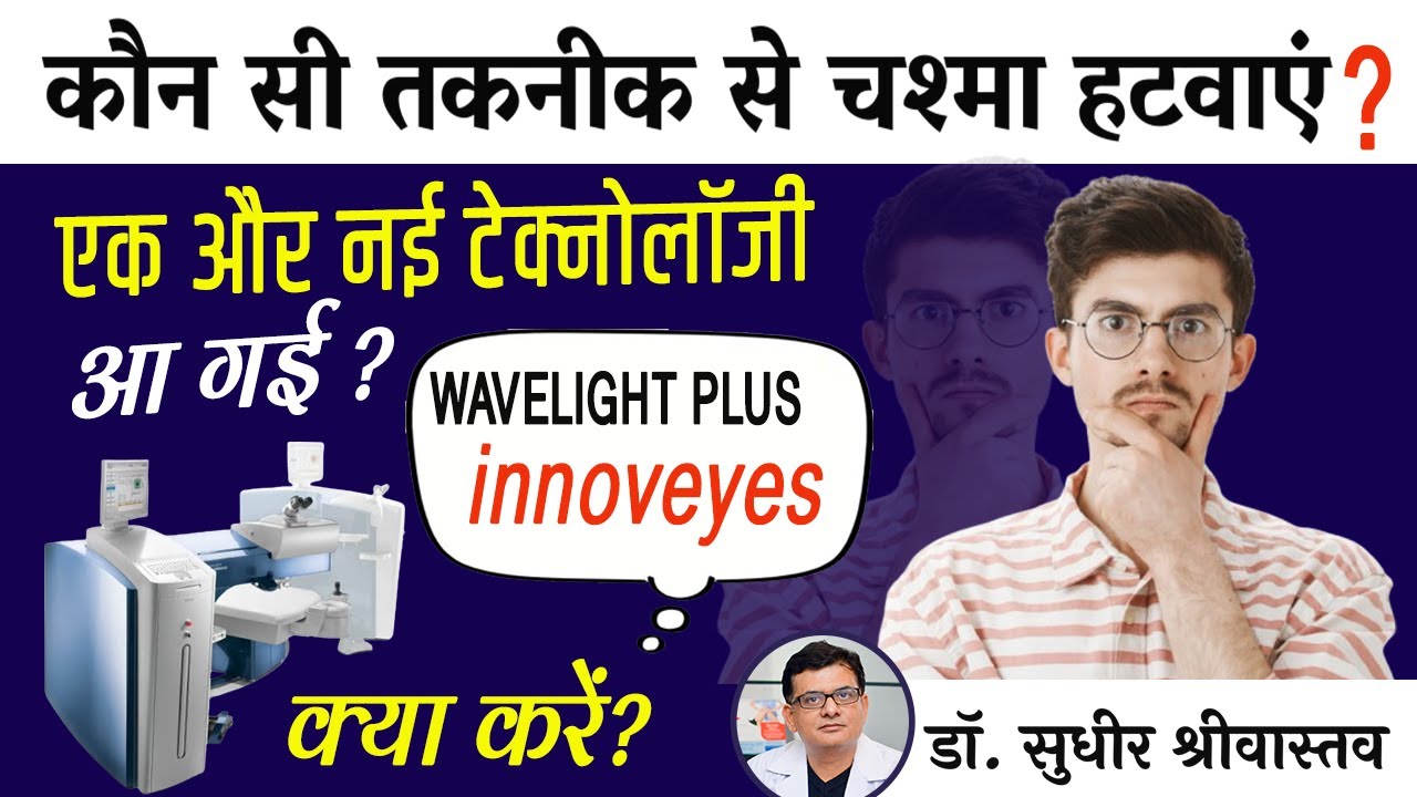Alcon InnovEyes Laser Surgery – is it best lasik technique in 2024 ...