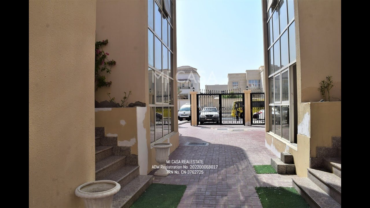 MBZ 3BR Apartment Zone 20 - YouTube