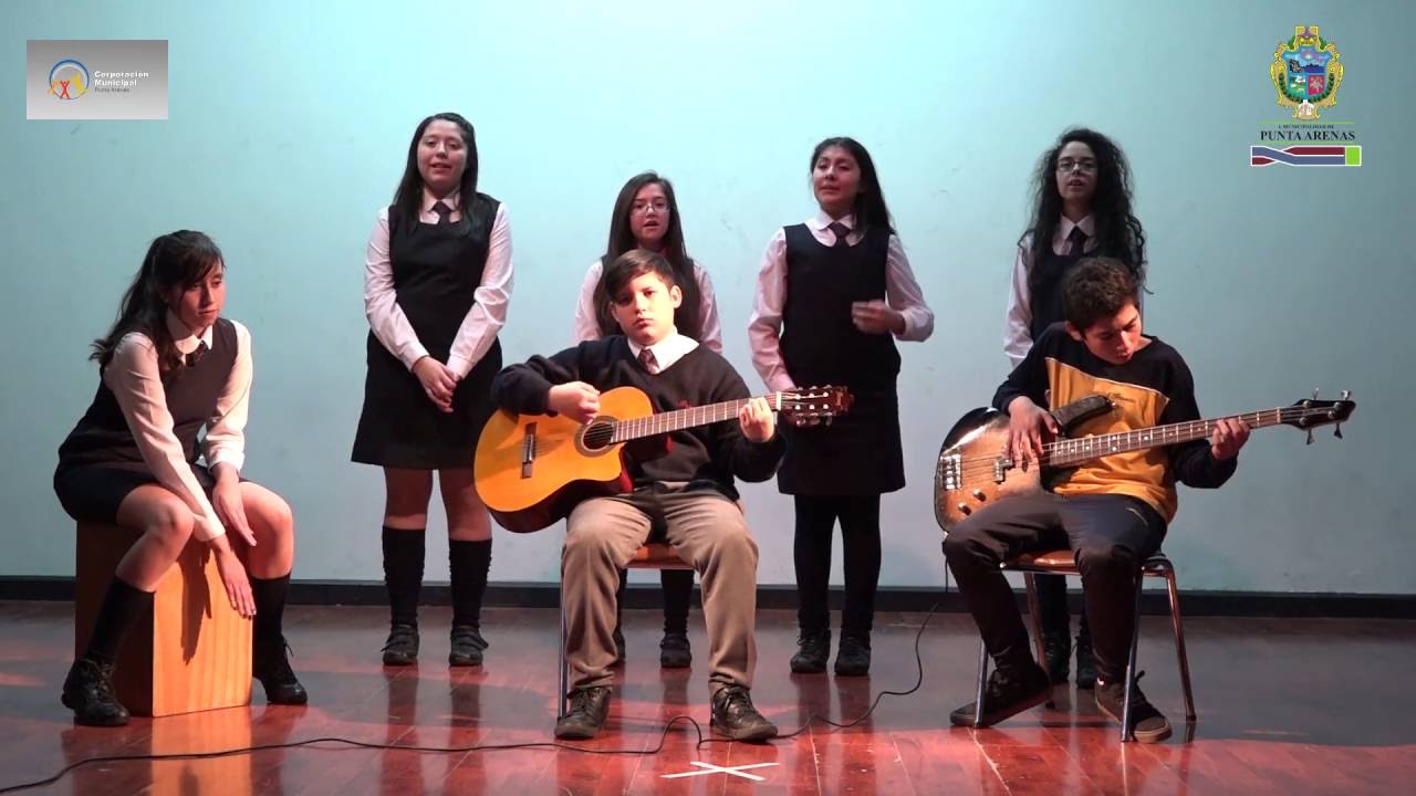 GRUPO VOCAL INSTRUMENTAL INSUCO - YouTube