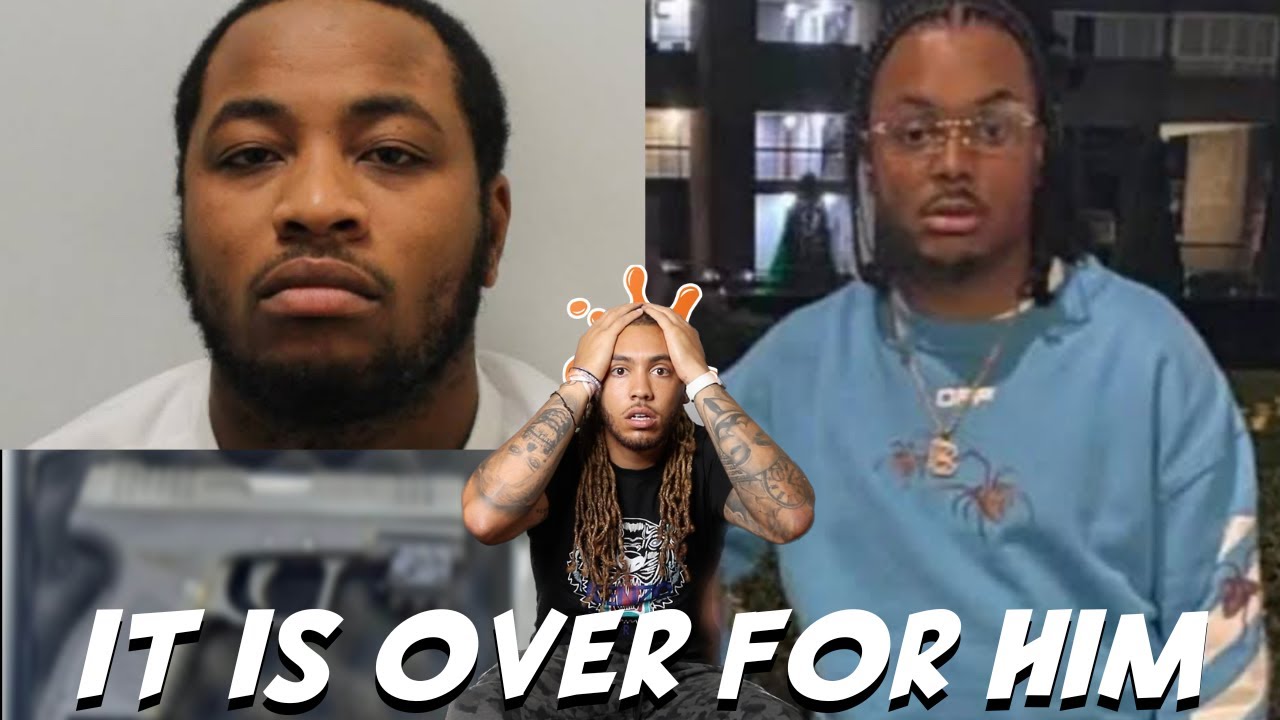 MADNESS! Drill Rapper Kay-O Jailed For 37 YEARS After SNITCHING On ...