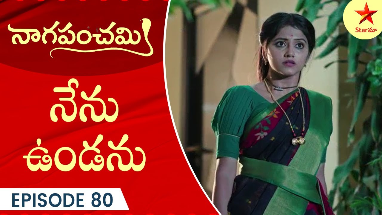 Naga Panchami - Episode 80 Highlight 2 | Telugu Serial | StarMaa ...