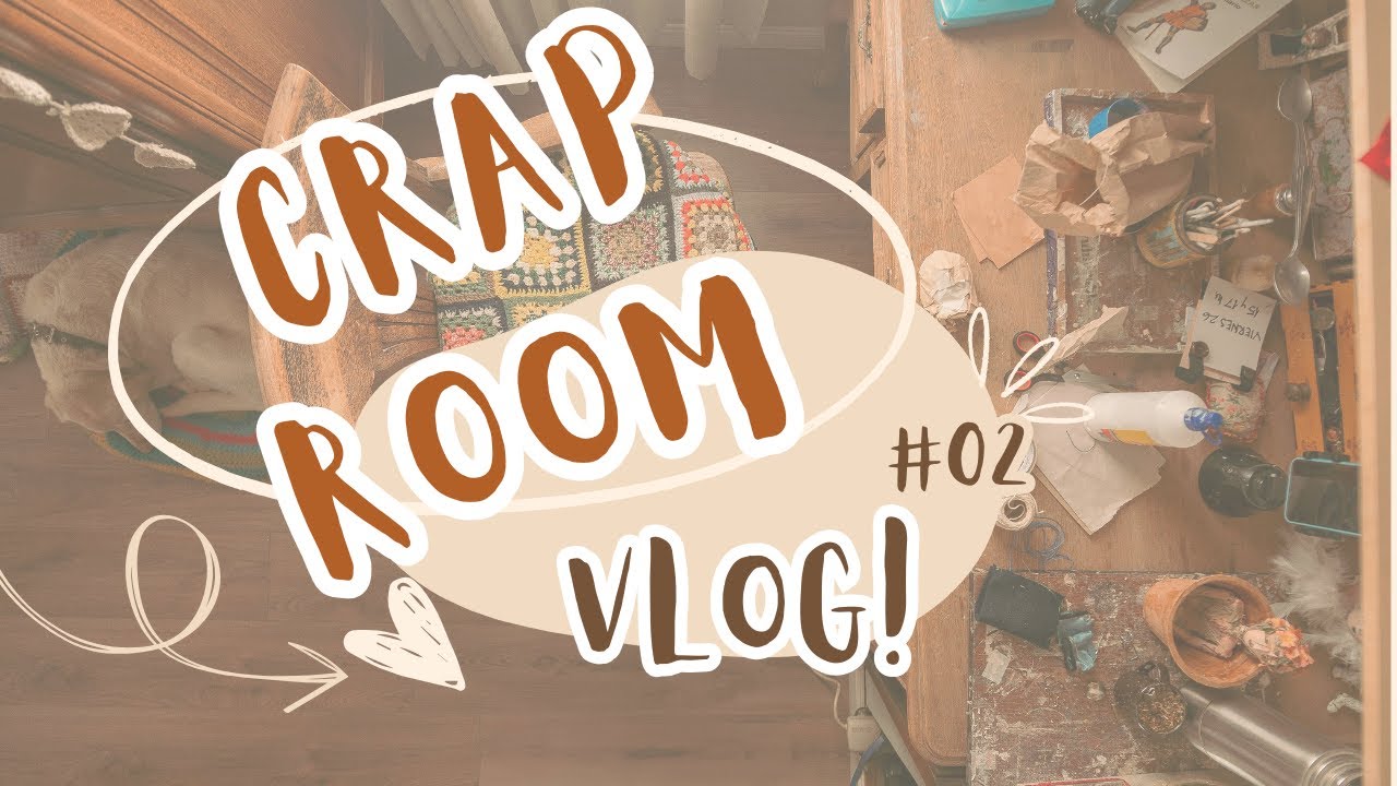 Crap Room Transformation - YouTube