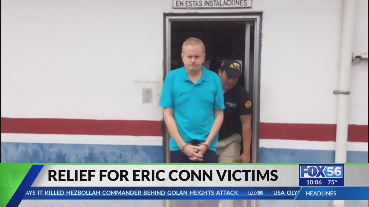 Ex-clients of Social Security fraudster Eric Conn won't owe back ...