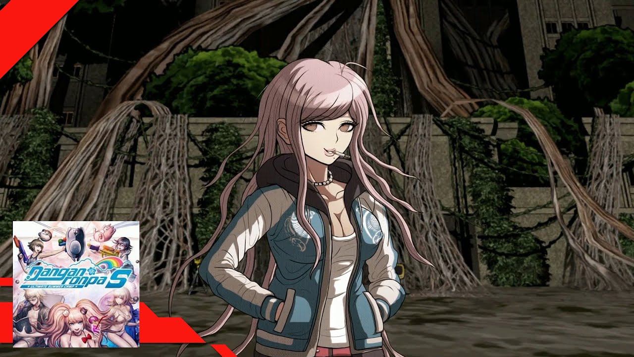 Hiroko Hagakure Events (English) - Danganronpa S: Ultimate Summer Camp [Switch] - YouTube