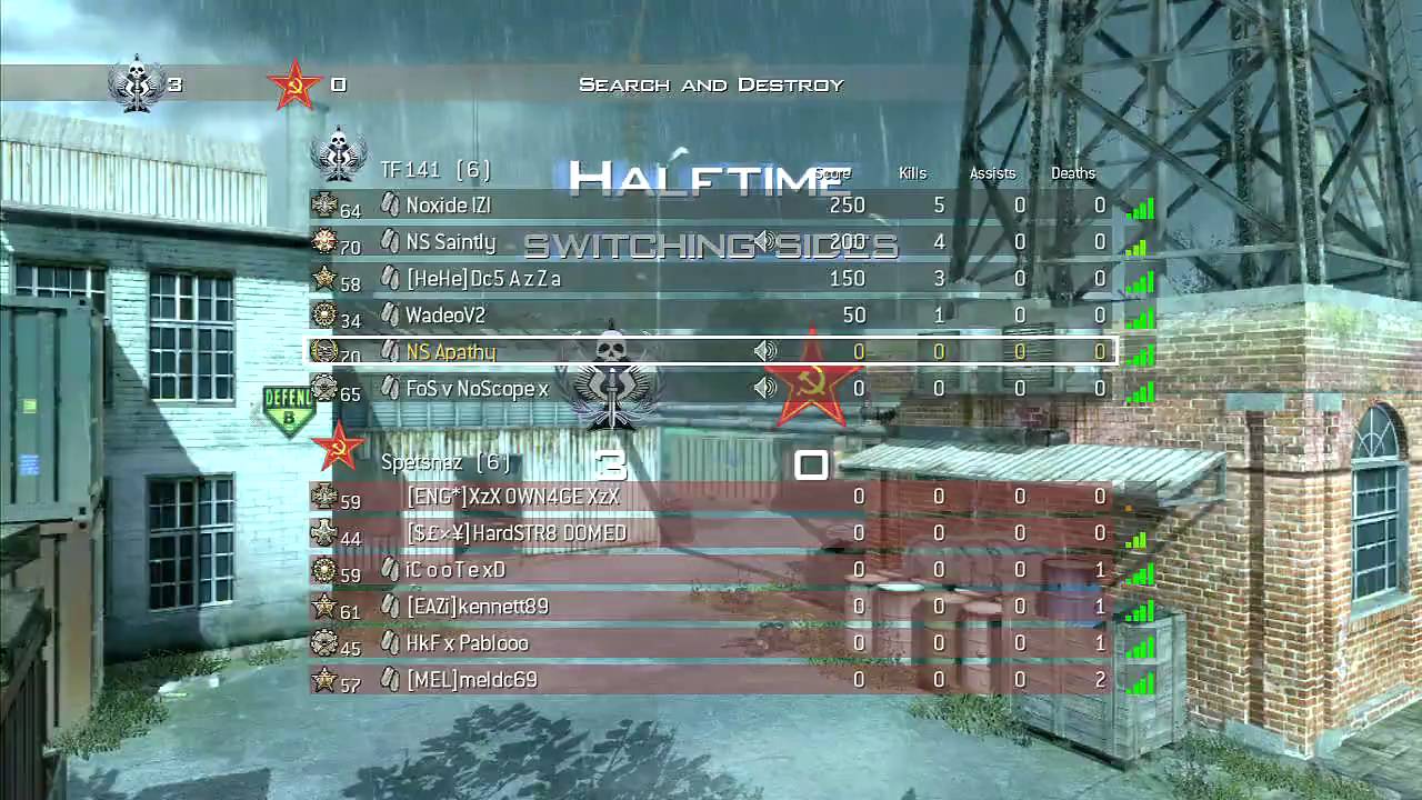 MW2 Killcams: Saintly & Wade - YouTube
