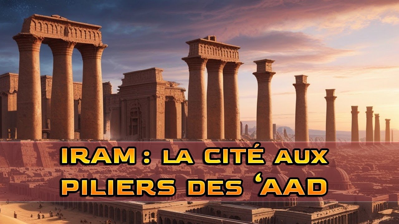 Le prophète Hud et le peuple des 'Aad - YouTube