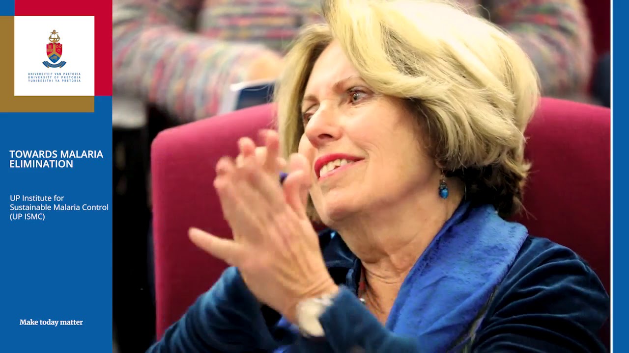 UP Institute for Sustainable Malaria Control’s (UP ISMC) Flash Mob ...