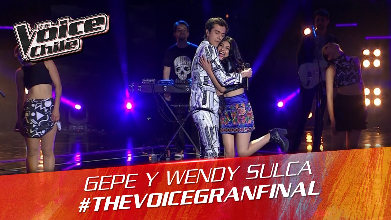 The Voice Chile | Gepe y Wendy Sulca – Hambre - YouTube