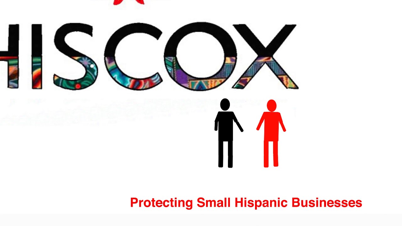 Hiscox Logo Animation - YouTube