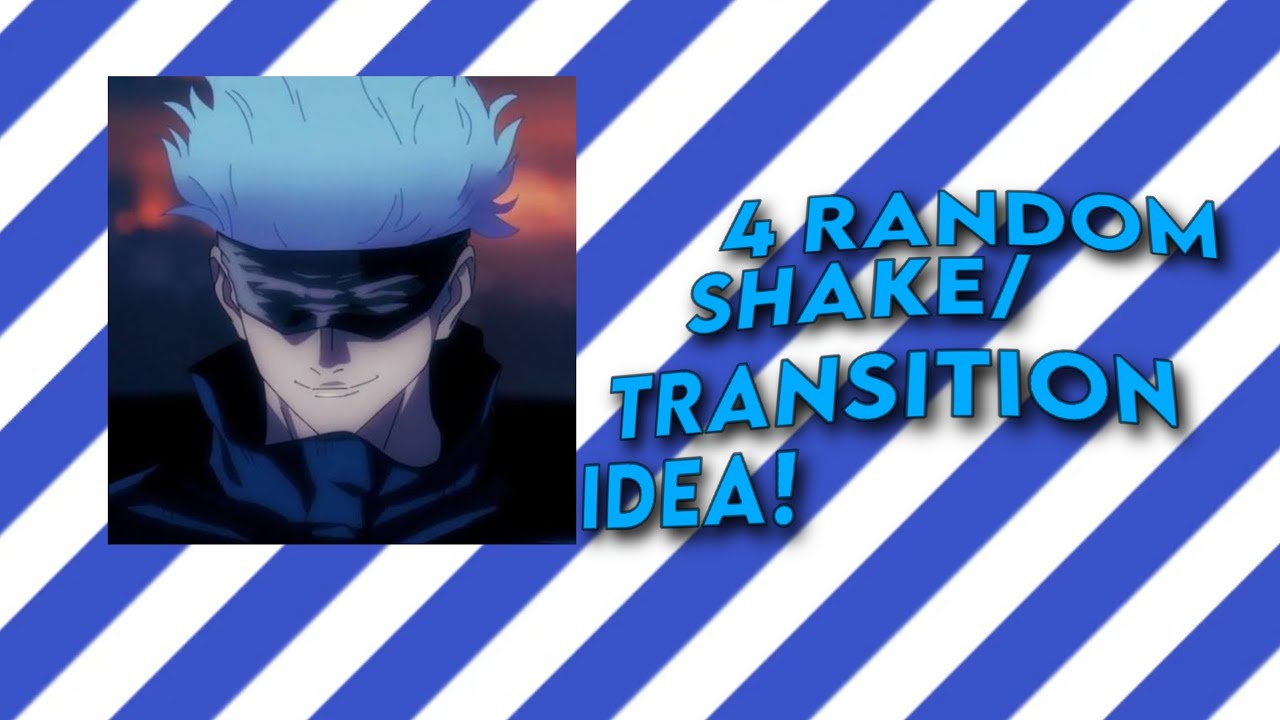 4 Random Shaketransition Idea Capcut Youtube 5698