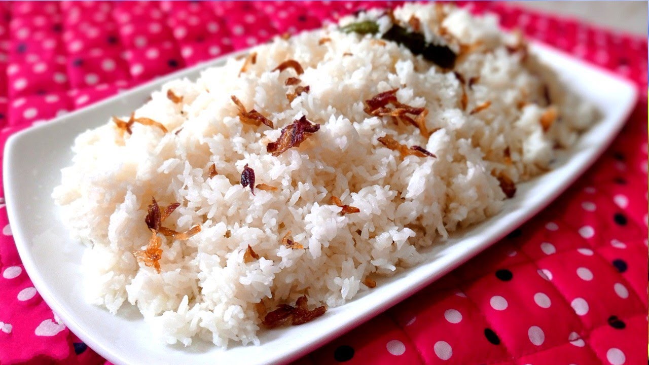 ঝরঝরে পোলাও রান্নার সহজ রেসিপি/ পোলাও/বিয়ে বাড়ির পোলাও/Plain Pulao ...