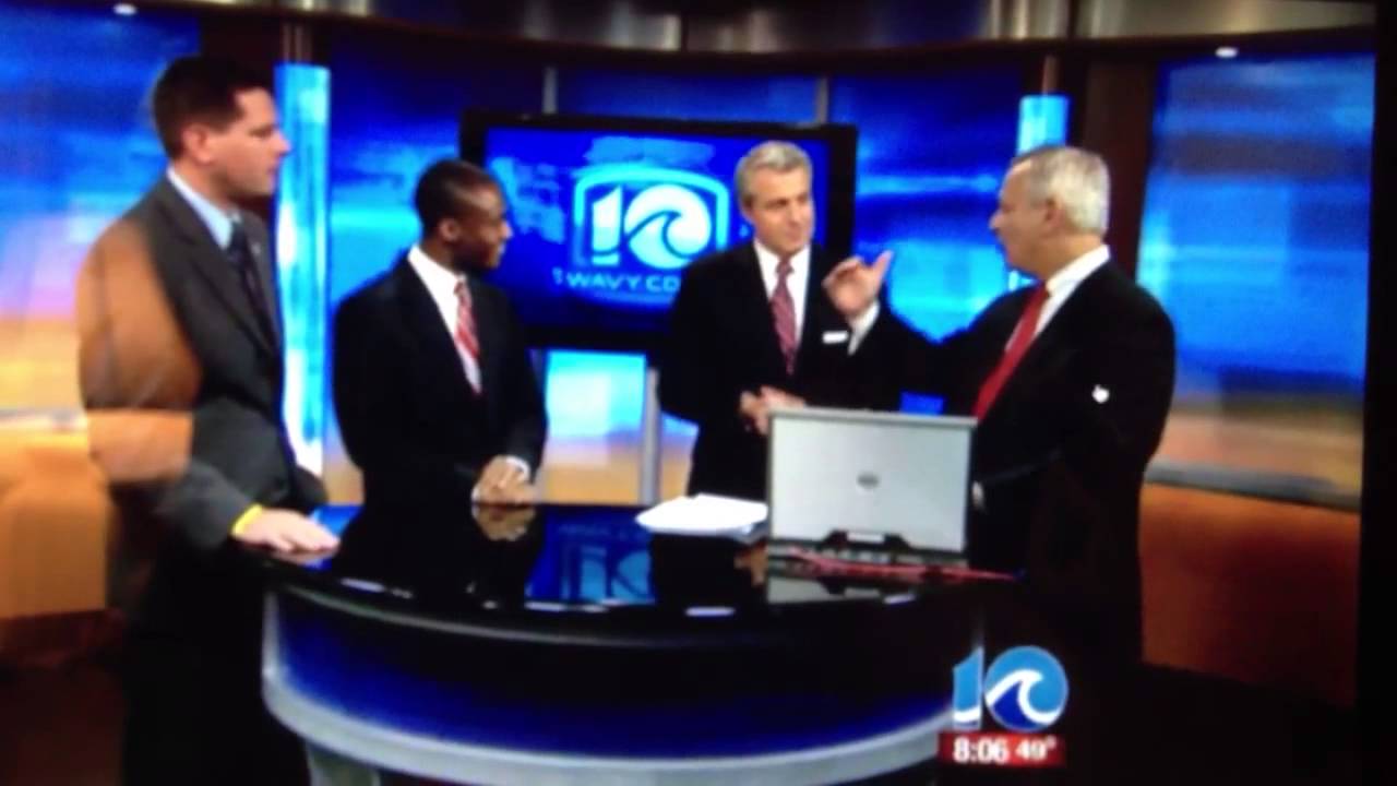 Wavy TV 10 - YouTube