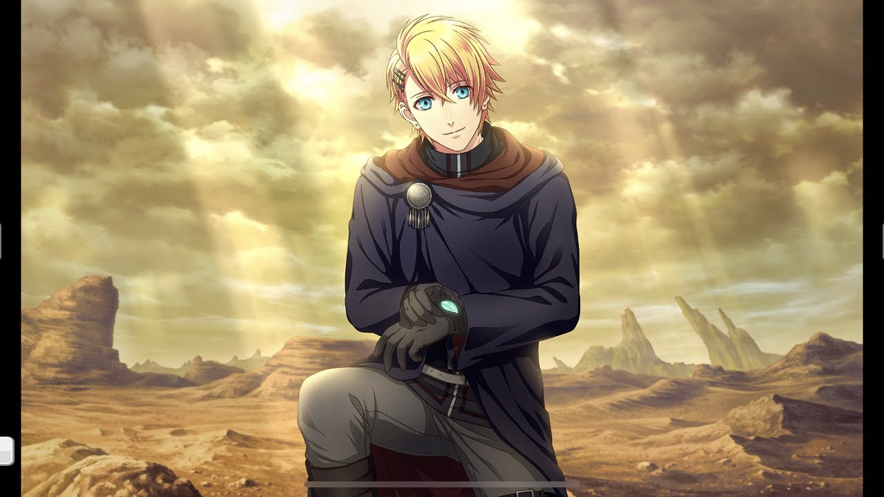 SR Kurusu Syo Go With You Side Story [UtaPri Shining Live EN] - YouTube