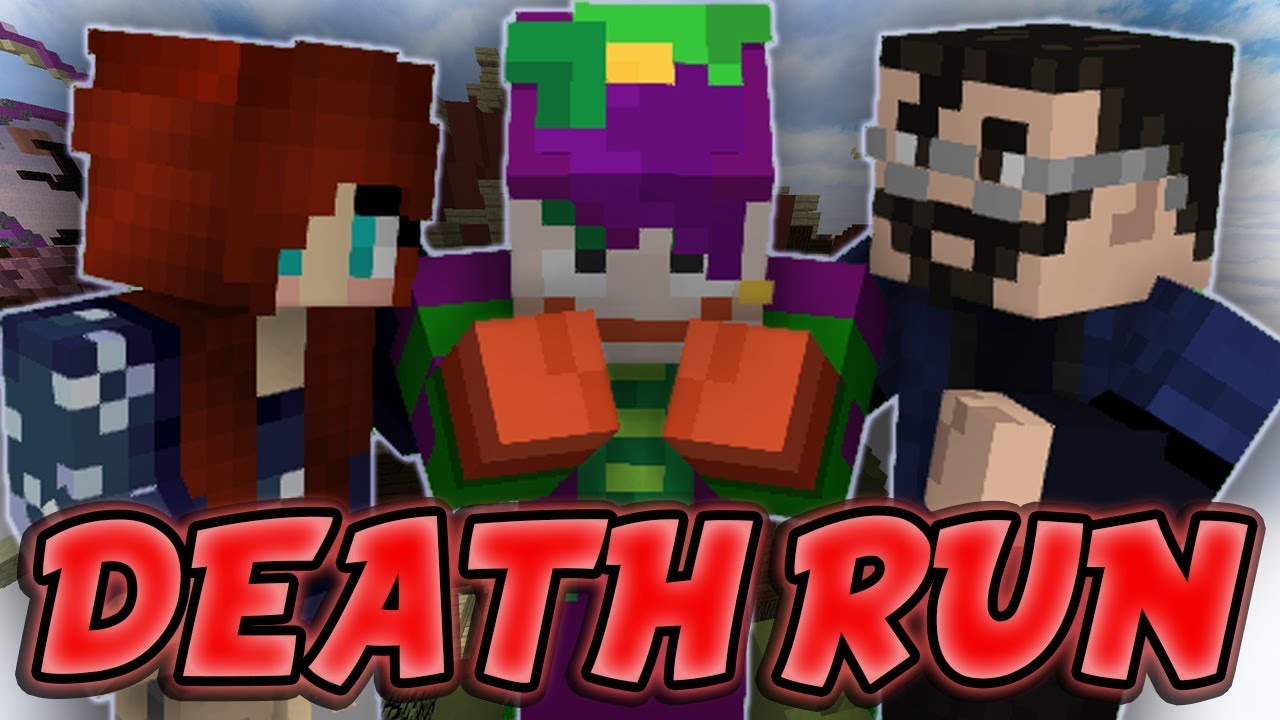 FINALLY A WIN FOR JON! - Minecraft Death Run - YouTube