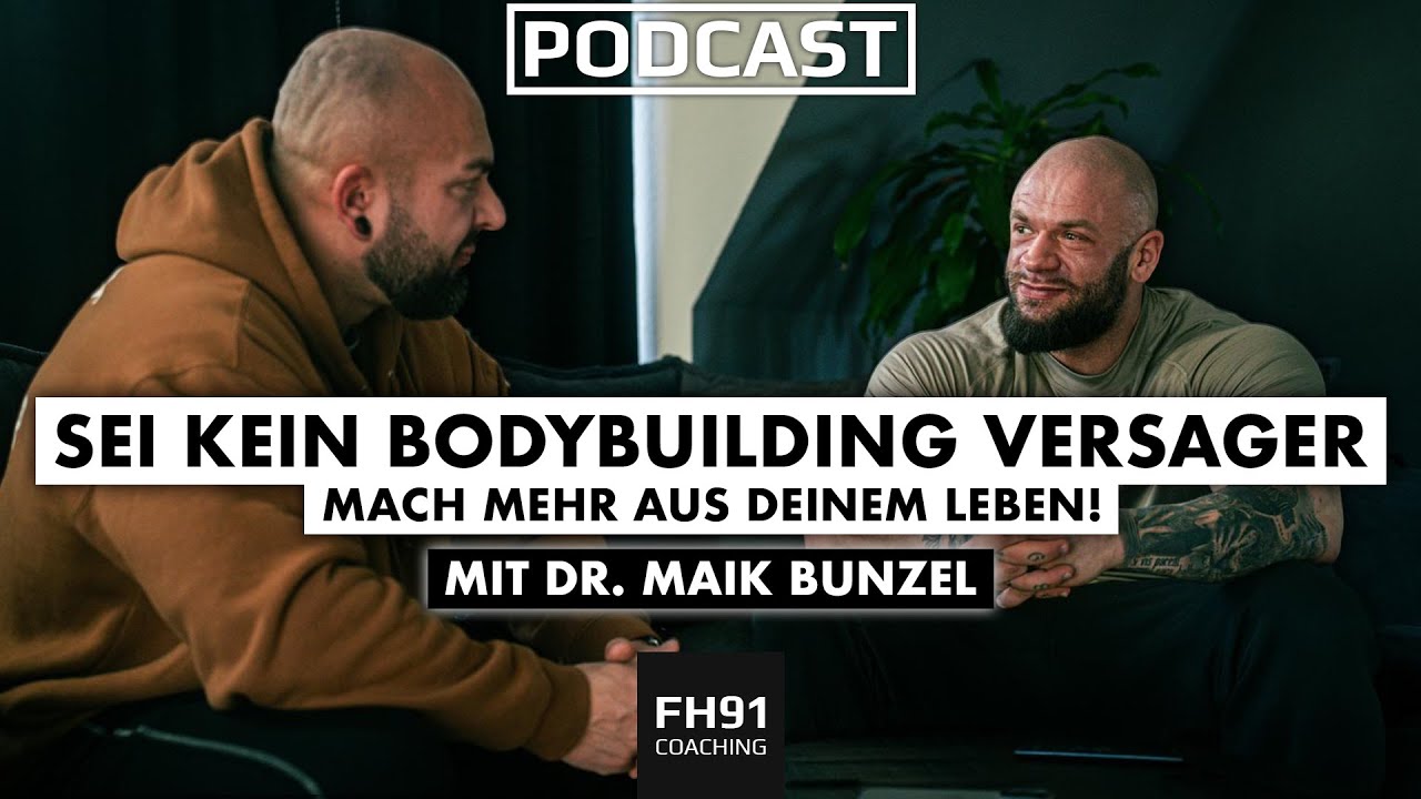 Bodybuilding & Pleite - BITTE NICHT! Erfolgreich im Sport und in der ...
