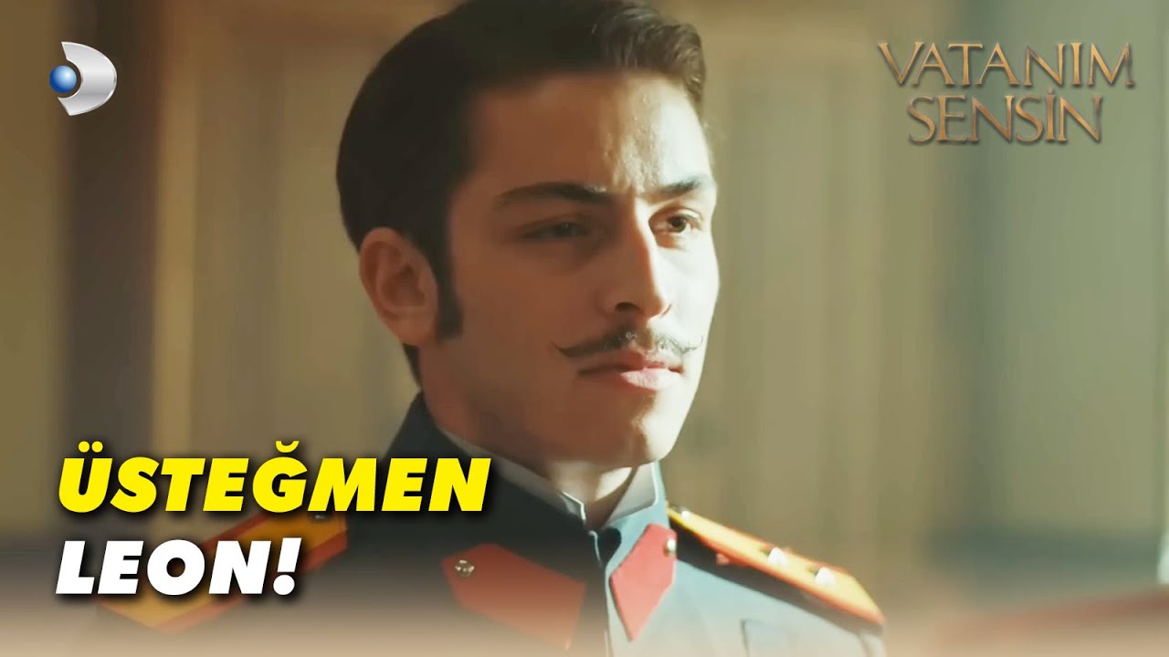 Filipos, Leon'un Rütbesini Yükseltti! - Vatanım Sensin Özel Bölüm - YouTube