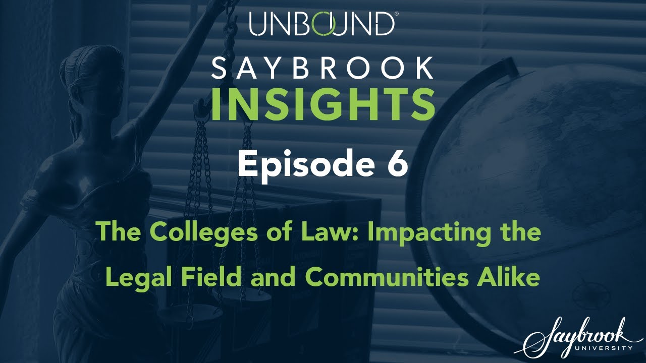The Colleges of Law: Impacting the Legal Field and Communities Alike ...