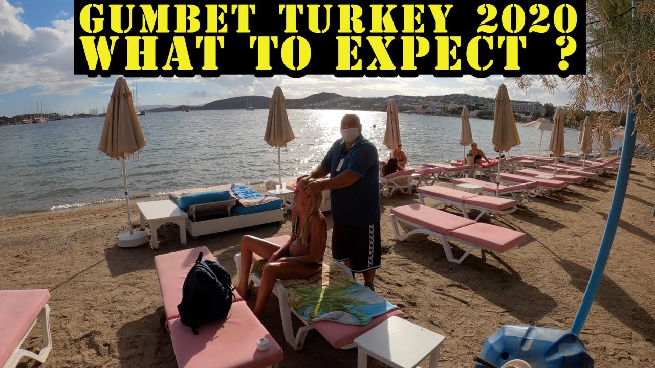 Gumbet, Turkey What to expect in 2020 ? - YouTube