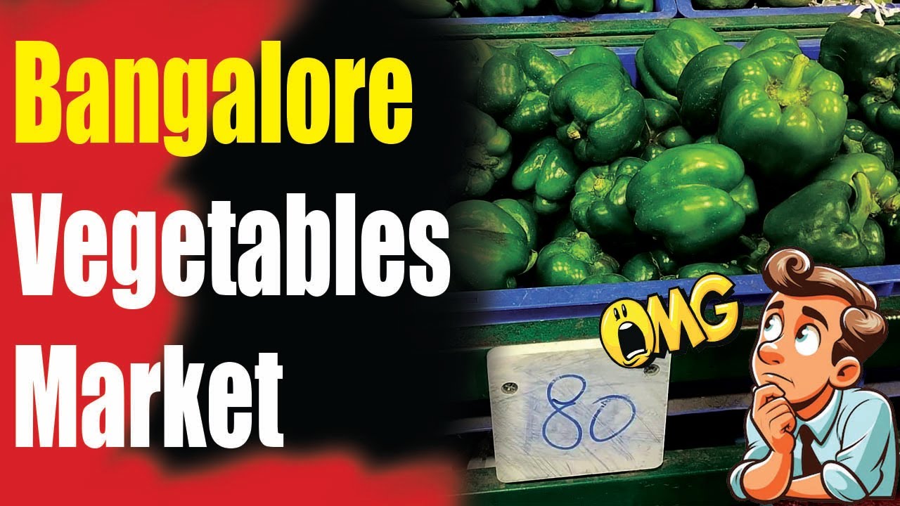 NAMMA HALLI THOTA | Fruits And Vegetables Market In Bangalore # ...