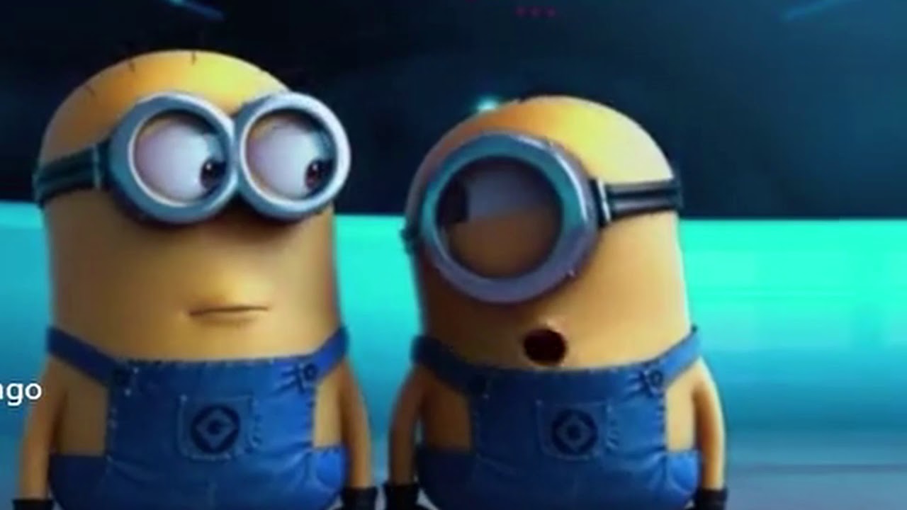 BRUH - Minions - YouTube