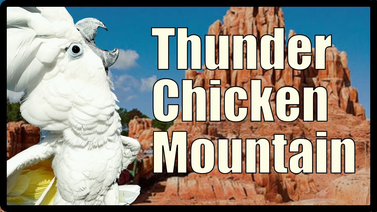 Thunder Chicken Mountain - YouTube