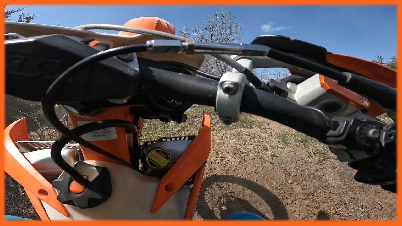 Mastering an Intimidating Hill Climb - YouTube