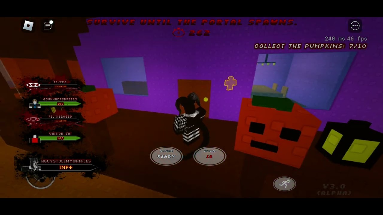 Play as nightwatcher|the robloxia :Until dawn |Roblox - YouTube