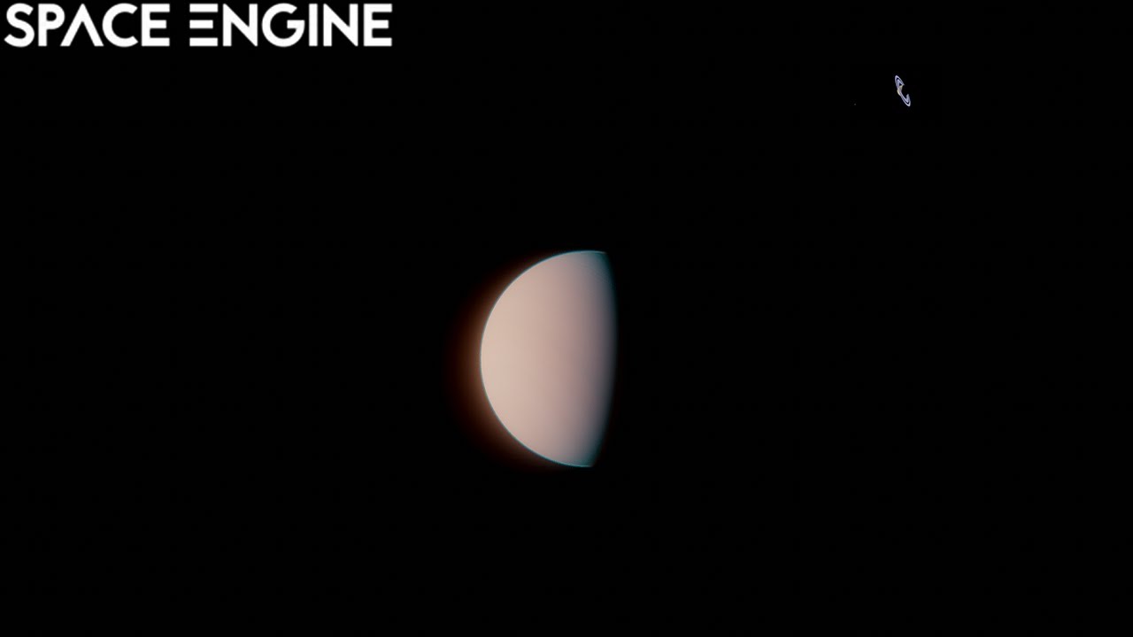 Space Engine is TOO REALISTIC! - YouTube