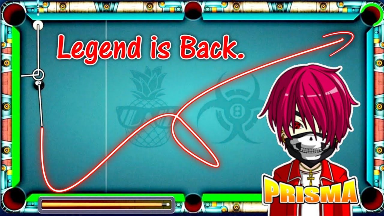 8 Ball Pool - Legend is Back - Impossible Kisshots in Berlin Platz ...