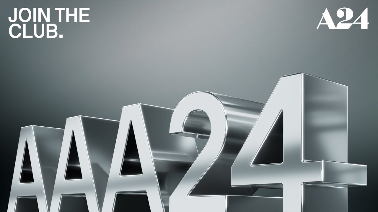 Join the Club | Official Promo | A24 Membership - YouTube