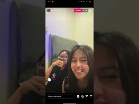 Hasyakyla Live IG Terbaru 😍 [05.03.23]