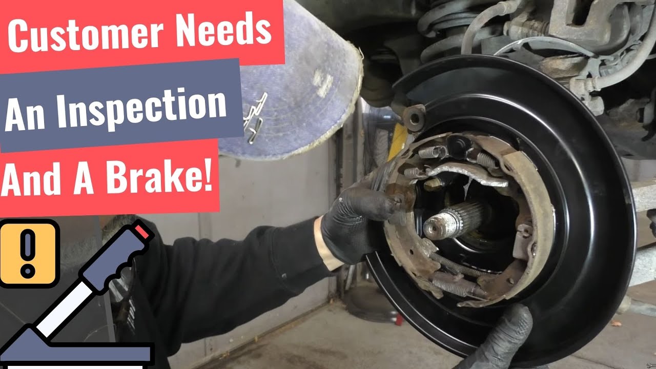 Customer Says - Give Me A Brake! - YouTube