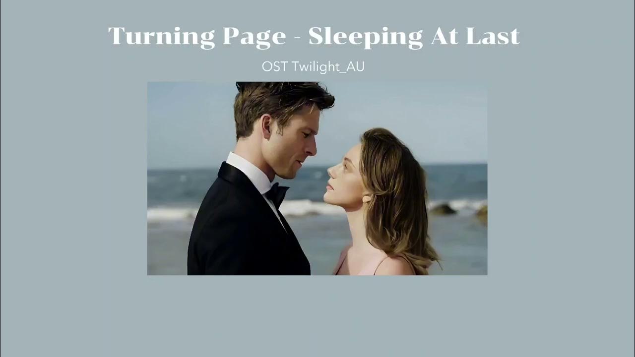 [THAISUB] Turning Page - Sleeping At Last - YouTube